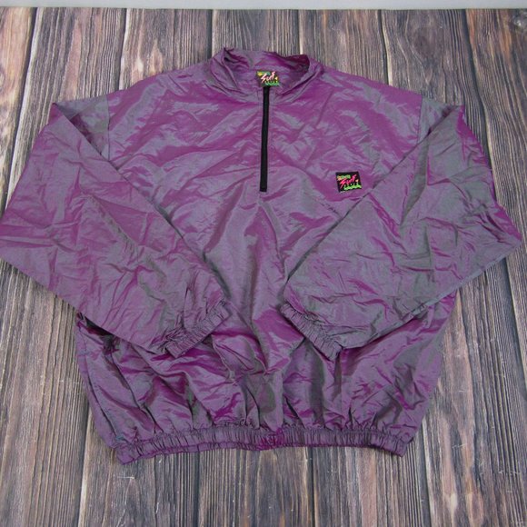 surf style | Jackets & Coats | Surf Style Vintage 9s 990s Windbreaker ...